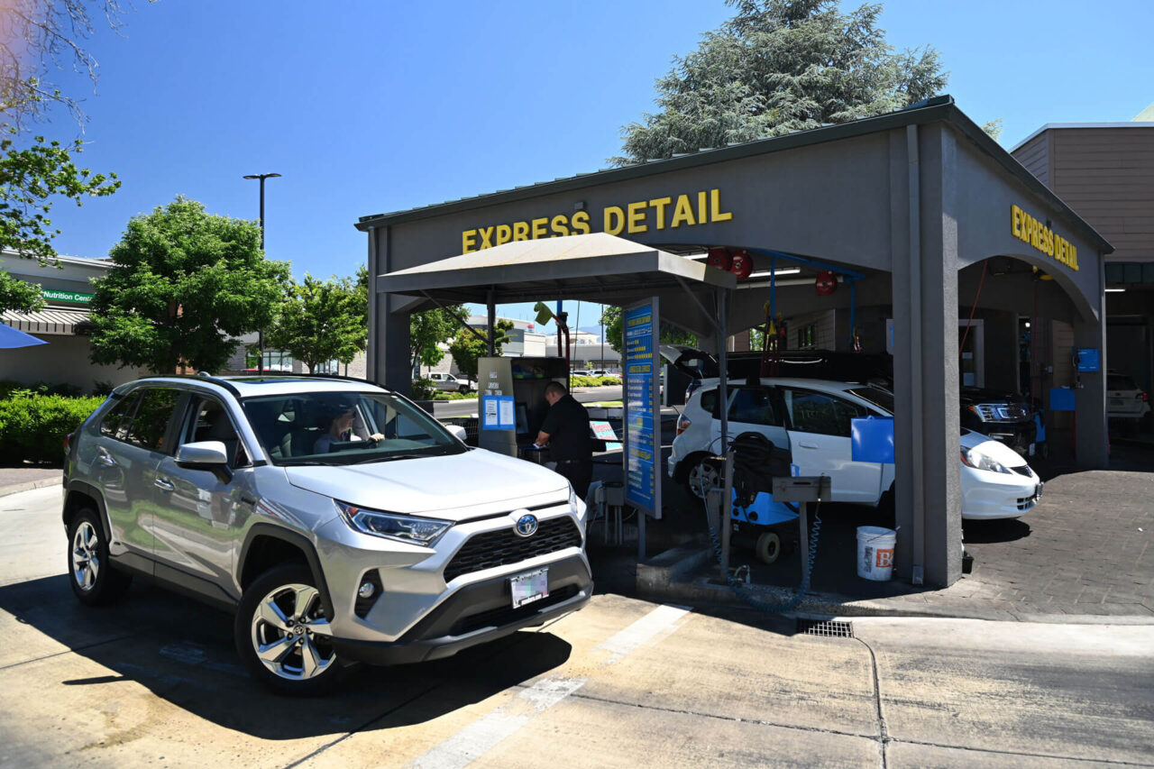 Auto Detailing Medford Oregon